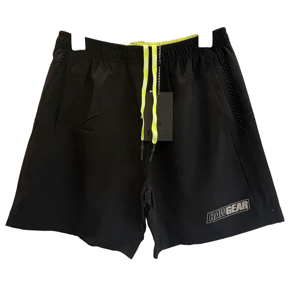 Raw Gear | Shorts | Mens Raw Gear Elevate Compression Shorts Medium ...